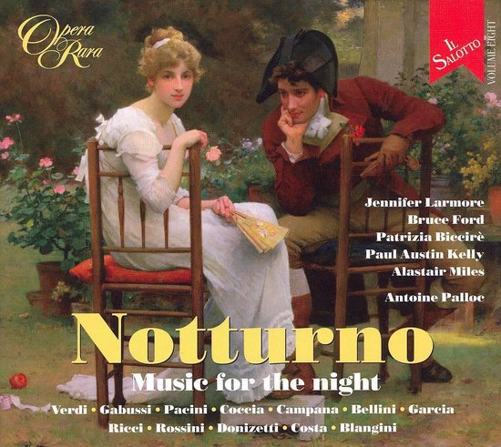 Il Salotto Vol 8: Notturno, Music F, Palloe | CD (album) | Muziek | bol
