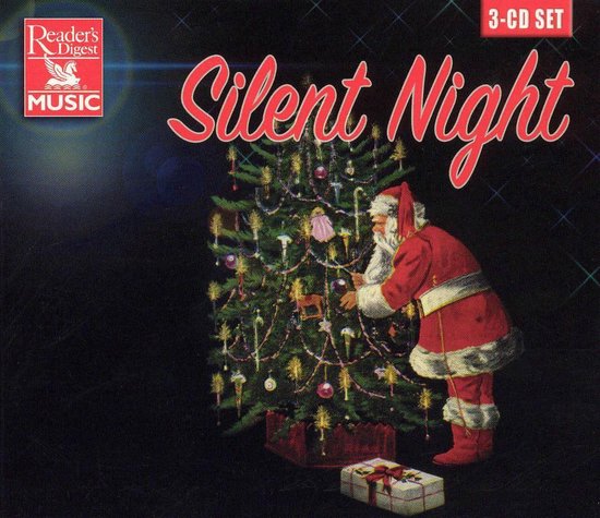 Silent Night: 3 CD Set [Reader's Digest], various artists | CD (album ...