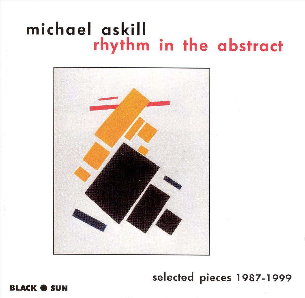 Michael Askill - Rhythm In The Abstract. Selected Pi (CD), Michael ...