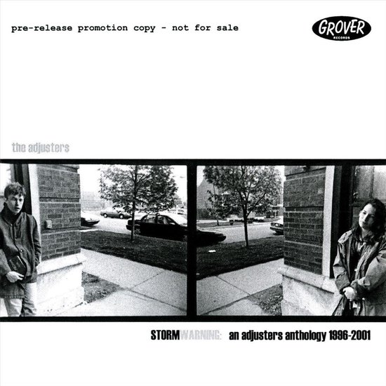 Storm Warning, The Adjusters | CD (album) | Muziek | bol.com