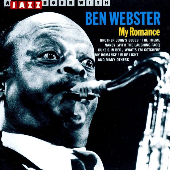 A Jazz Hour With, Ben Webster | CD (album) | Muziek | bol