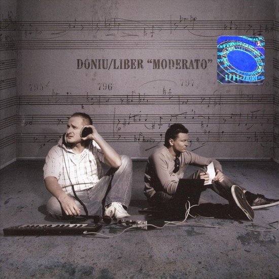 Moderato, Doniu & Liber | CD (album) | Muziek | bol.com