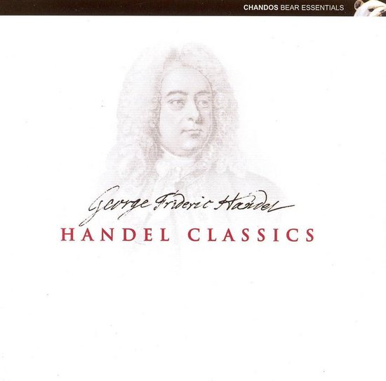 Handel Classics, various artists | CD (album) | Muziek | bol.com