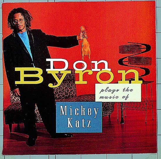 Plays The Music Of Mickey Katz, Don Byron | CD (album) | Muziek | bol
