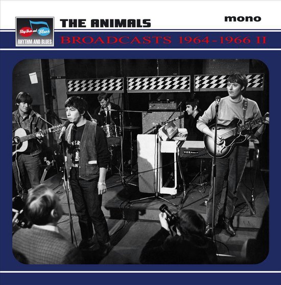 Animals - The Complete Live Broadcasts II 1964-1966 (2 CD), Animals ...