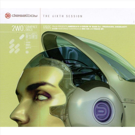 6ixth Session, Technical Itch | CD (album) | Muziek | bol.com