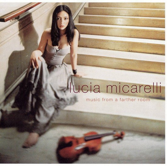 Lucia Micarelli - Music From A Father Room, Lucia Micarelli | CD (album ...