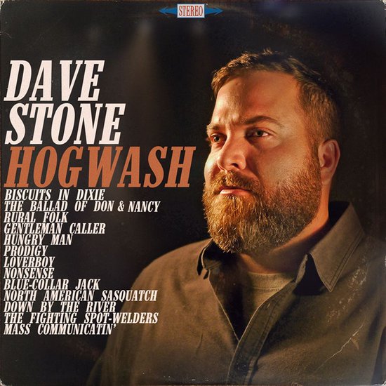 Hogwash, Dave Stone | CD (album) | Muziek | bol