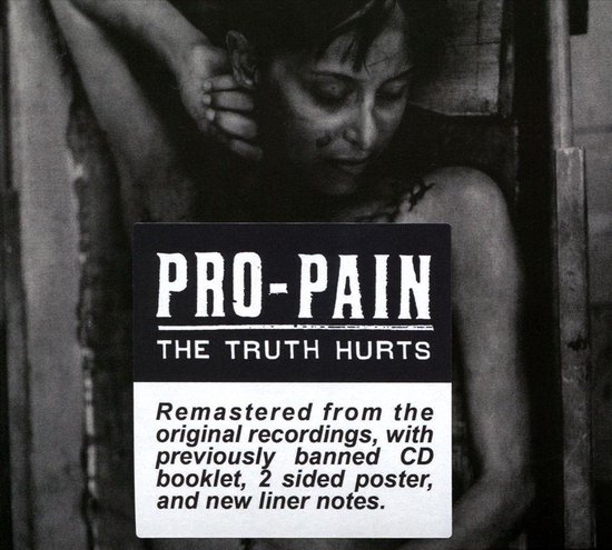 The Truth Hurts, Pro-Pain | Muziek | bol