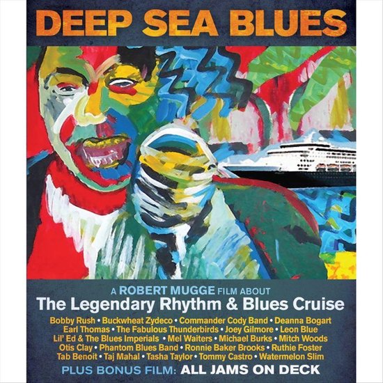 Deep Sea Blues, Documentary | Muziek | bol.com