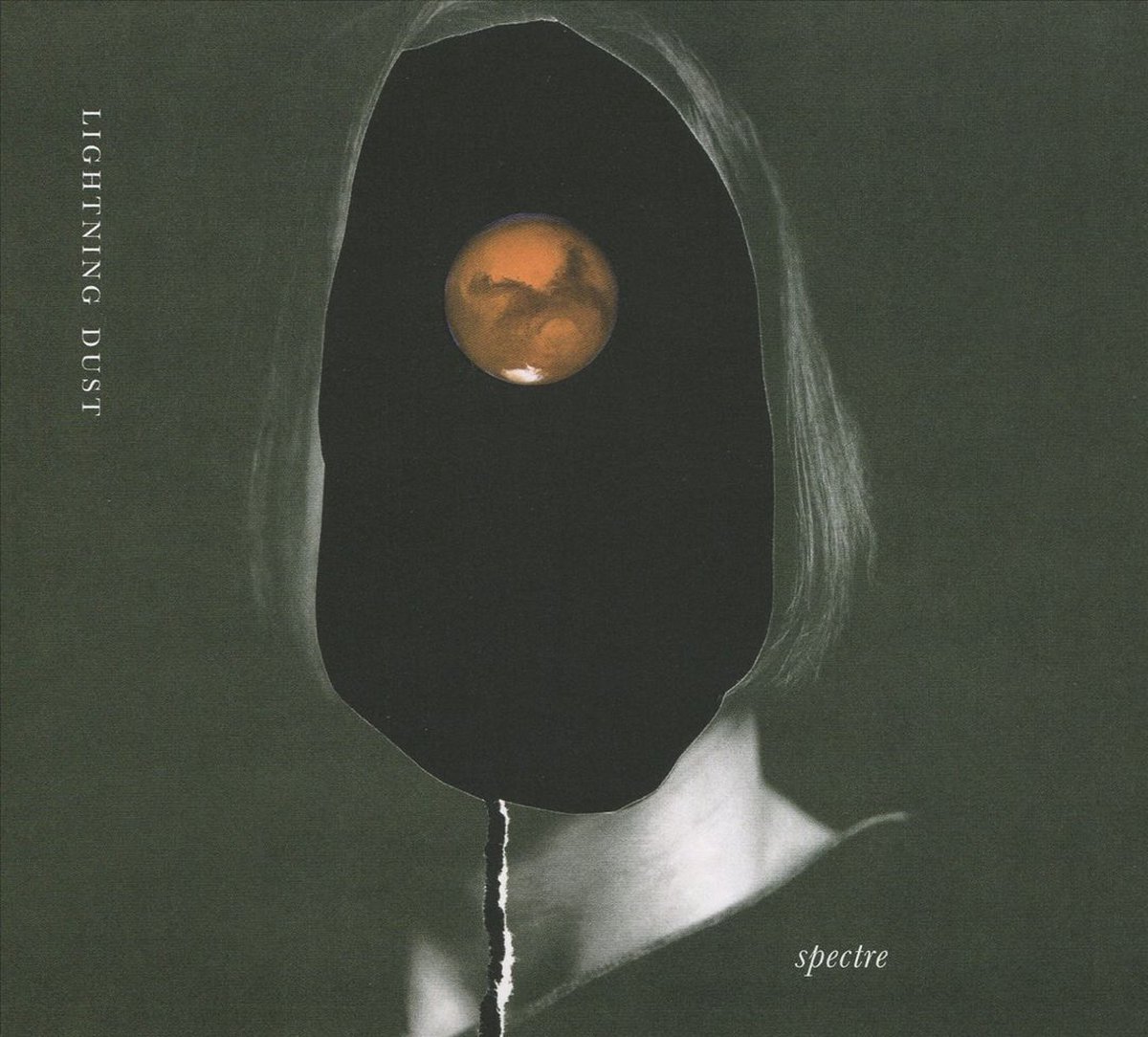 Lightning Dust - Spectre (CD), Lightning Dust | CD (album) | Muziek ...