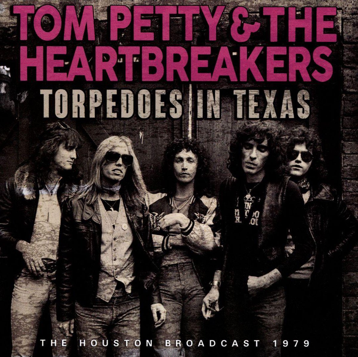 Torpedoes In Texas, Tom Petty & The Heartbreakers | CD (album) | Muziek ...