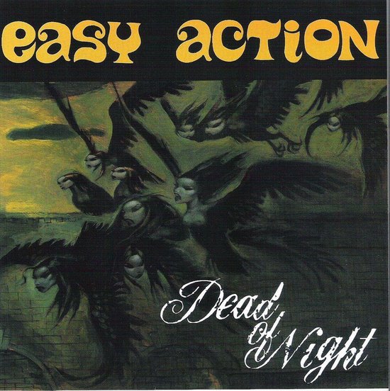Easy Action - Dead Of Night, Easy Action | Muziek | bol.com