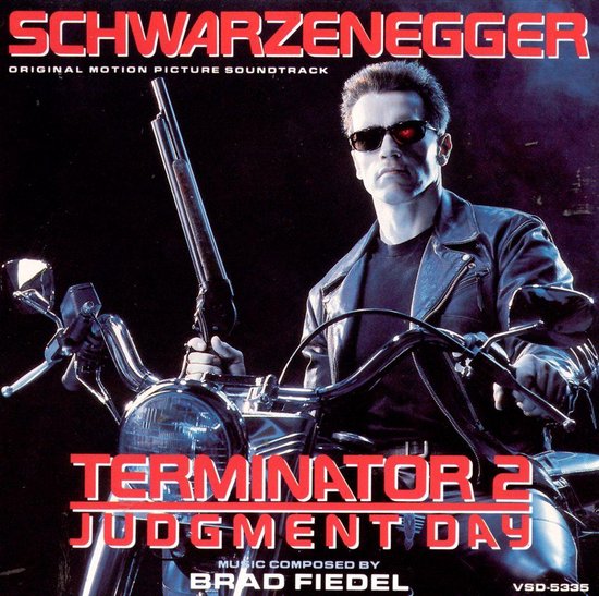 Terminator 2: Judgment Day [Original Motion Picture Soundtrack], Brad ...