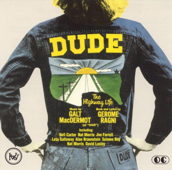 Dude, Original Cast Recording | CD (album) | Muziek | bol