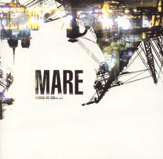 Mare EP, Mare | CD (album) | Muziek | bol