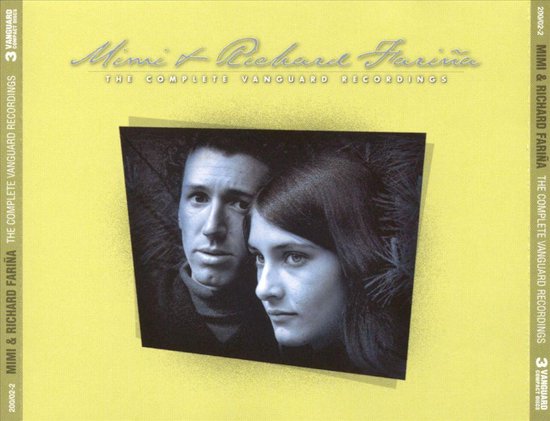 The Complete Vanguard Recordings, Jean Ritchie | CD (album) | Muziek ...