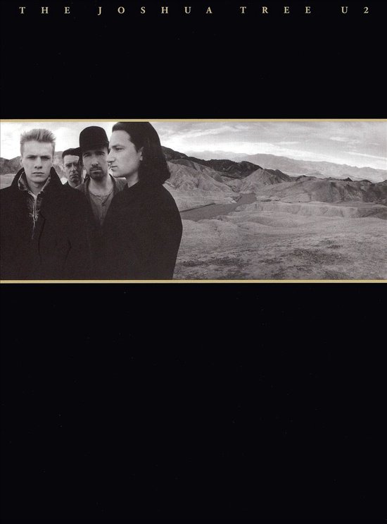 U2 Joshua Tree Superdeluxe Edition - 2CD + DVD Live From Paris - 1987 | bol