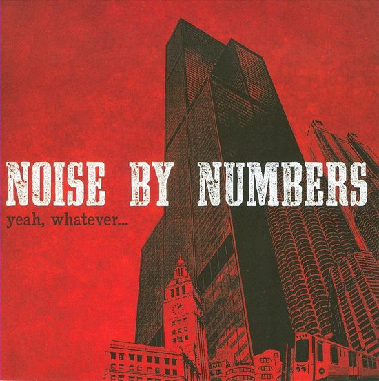 Yea Whatever, Noise By Numbers | CD (album) | Muziek | bol.com
