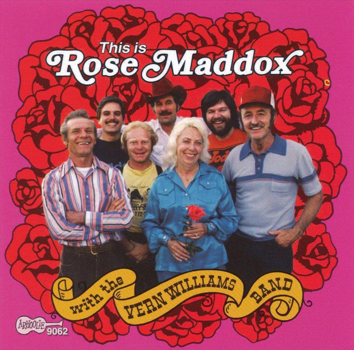 This Is, Rose Maddox | CD (album) | Muziek | bol.com