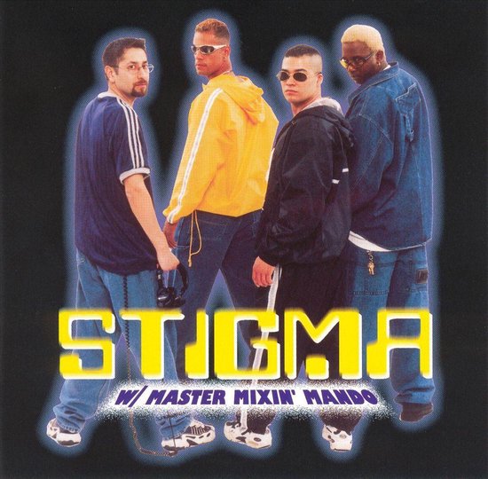 Stigma, Stigma & Master Mixin' Mando | CD (album) | Muziek | bol