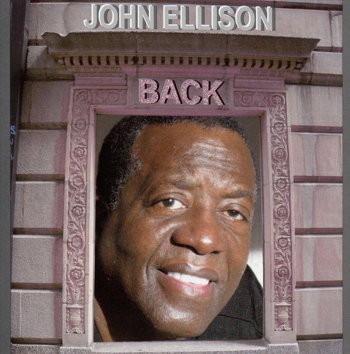 Back, John Ellison | CD (album) | Muziek | bol