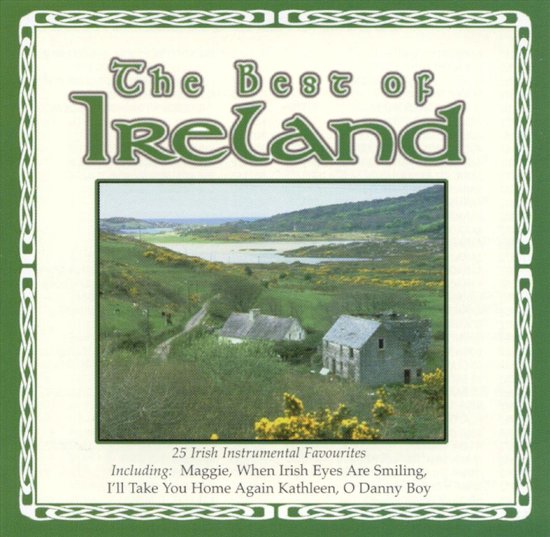 Best of Ireland: Mastersound, various artists | Muziek | bol