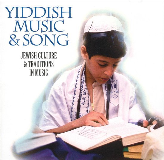 Yiddish Music & Song, Tony Osborne | CD (album) | Muziek | bol.com