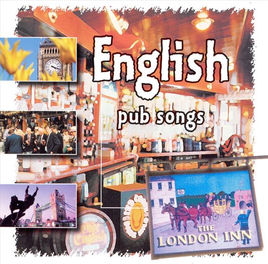 English Pub Songs, The Barrel Club | CD (album) | Muziek | bol