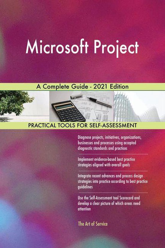 Microsoft Project A Complete Guide - 2021 Edition (ebook), Gerardus Blokdyk |... | bol