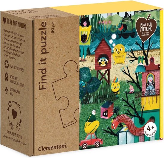 Find it puzzle autumn | Games | bol