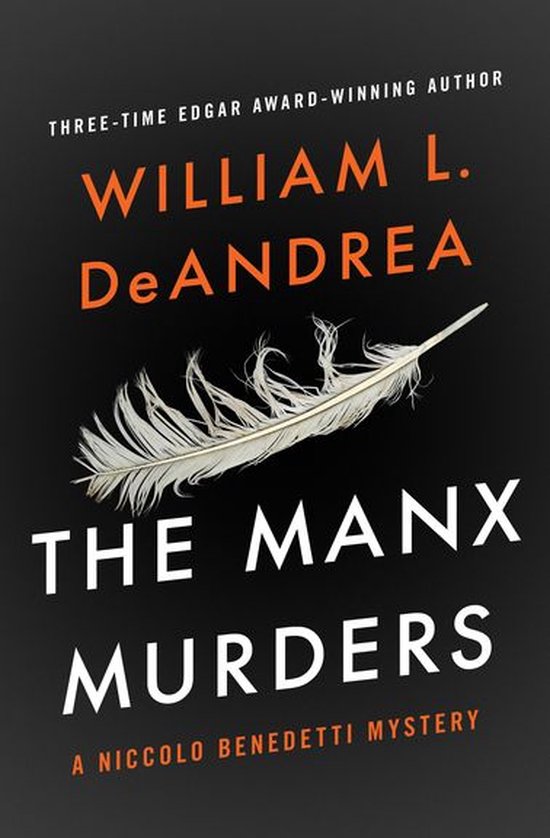 The Niccolo Benedetti Mysteries - The Manx Murders (ebook), William L ...