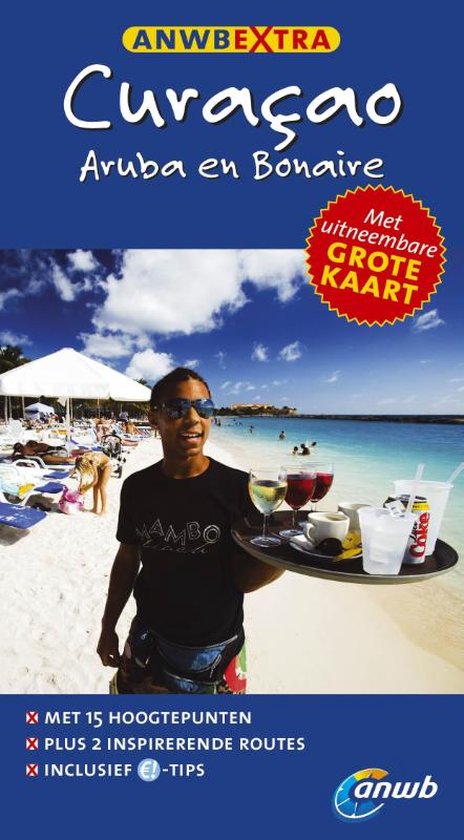 ANWB extra - Curacao, Thijs Kateman | 9789018033590 | Boeken | bol