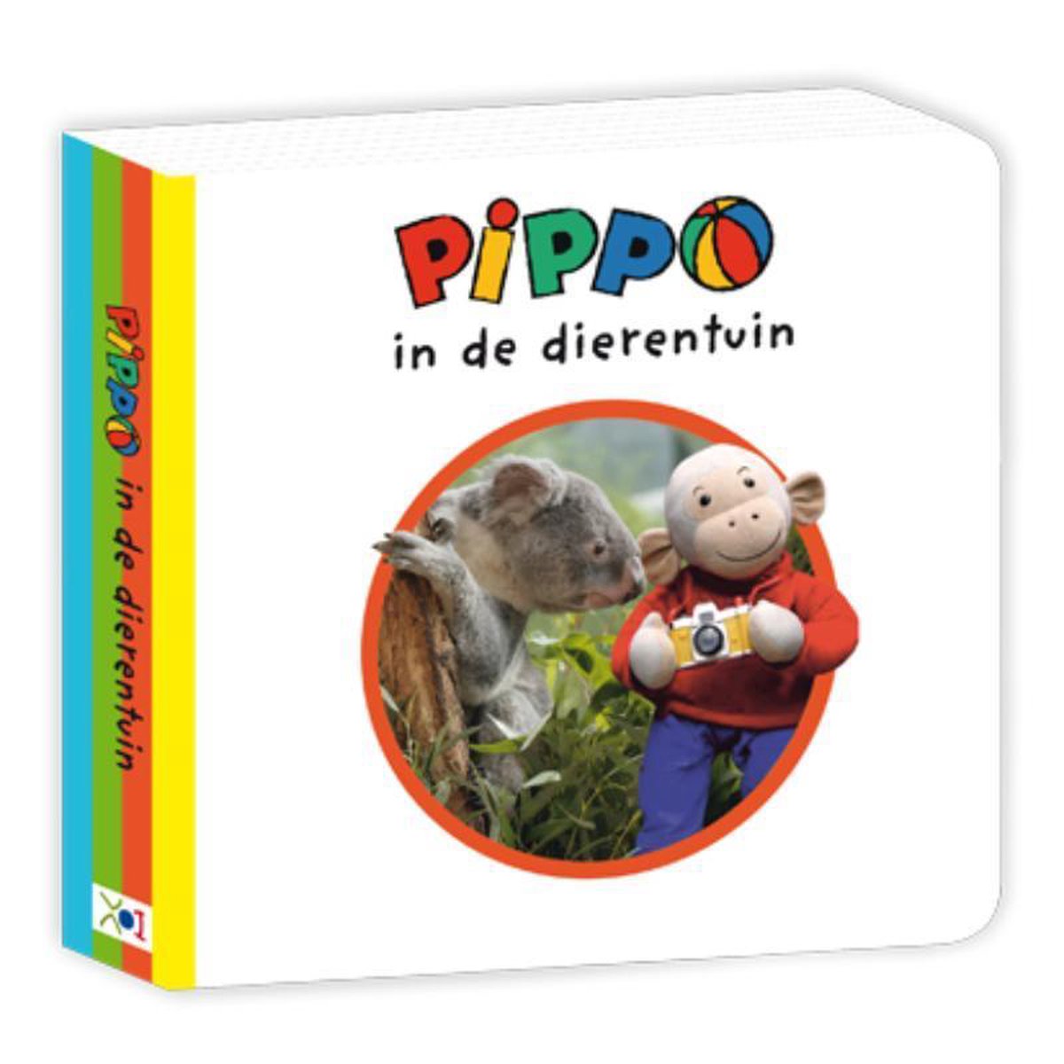 Pippo - Pippo in de dierentuin, Marianne Vilcoq | 9789461540041 ...
