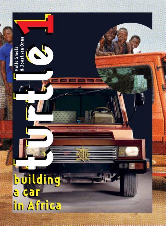 Turtle 1, Melle Smets | 9789081887663 | Boeken | bol.com