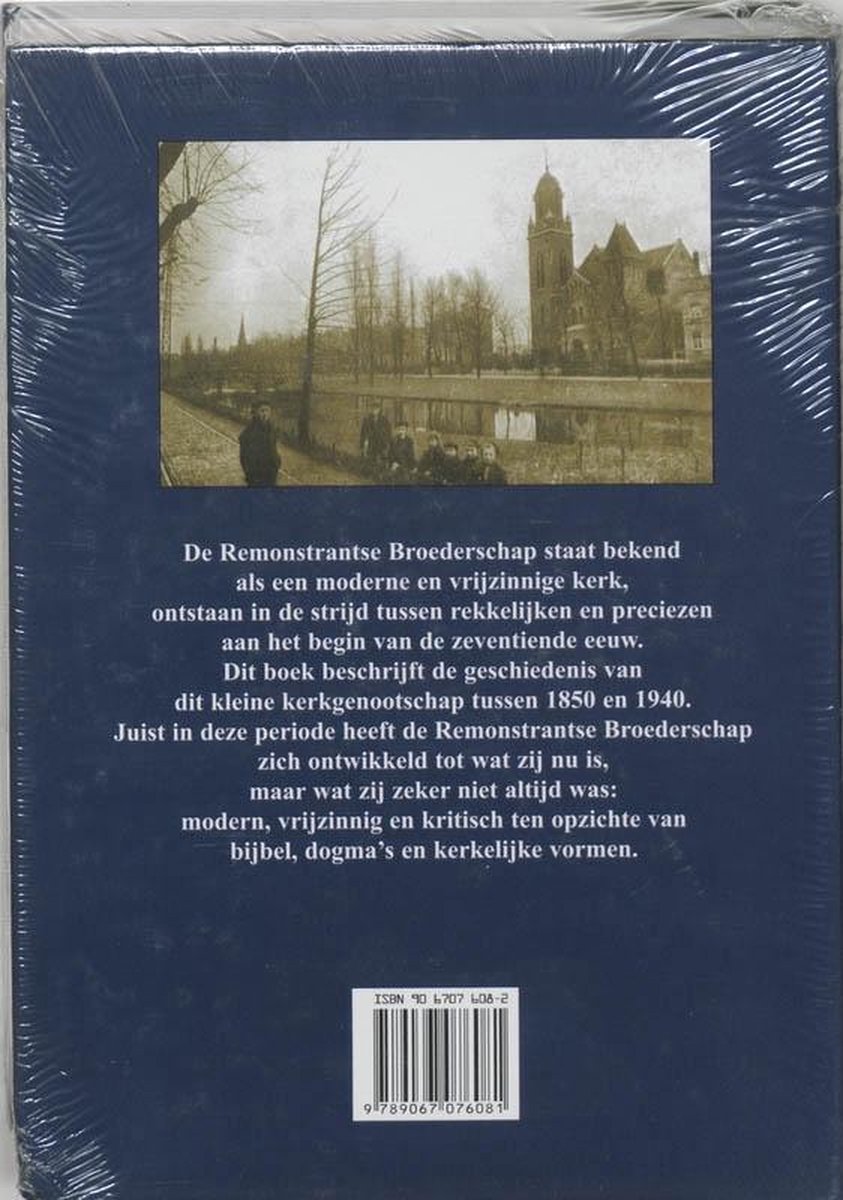 Van verstoten kind tot belijdende kerk, Tj. Barnard | 9789067076081 ...