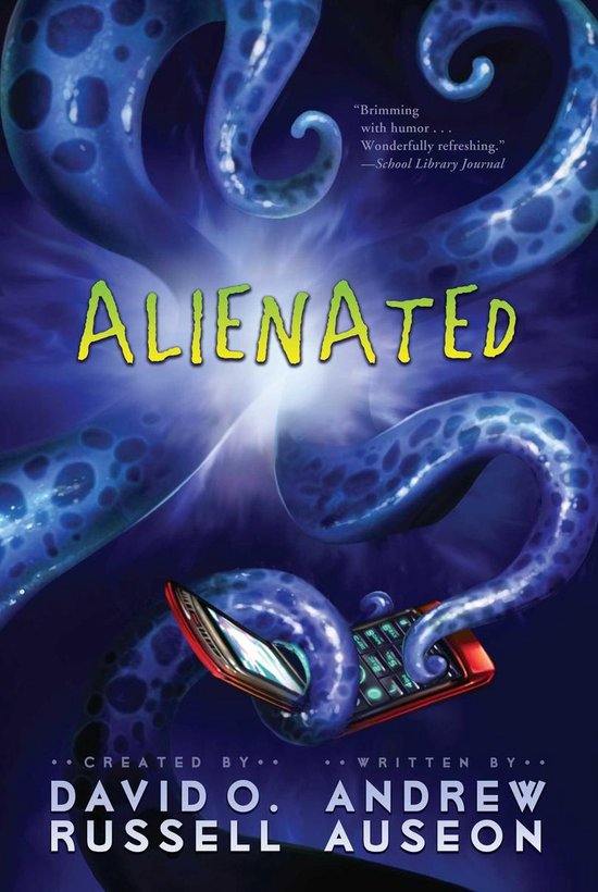 Alienated (ebook), Andrew Auseon | 9781416996866 | Boeken | bol.com