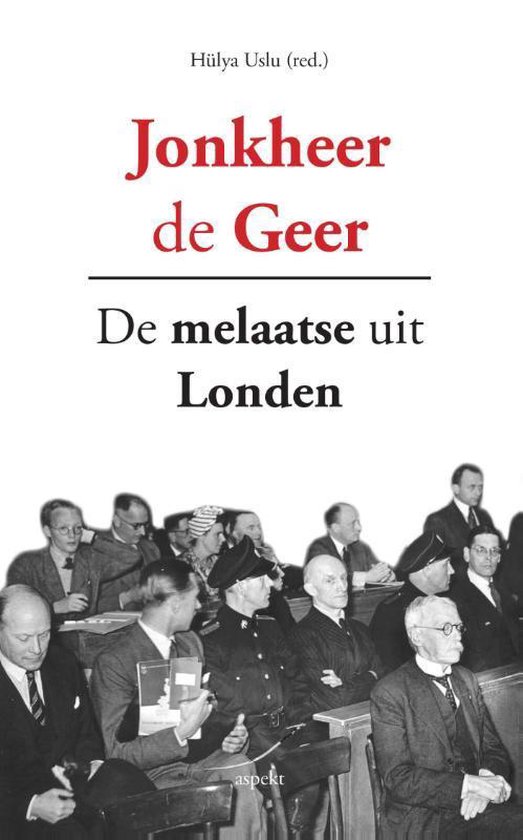 Jonkheer De Geer | 9789461534804 | Boeken | bol