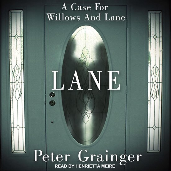Lane, Peter Grainger | 9781977381323 | Boeken | bol