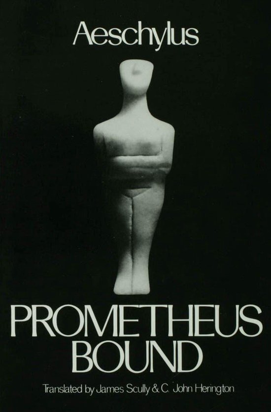 Prometheus Bound (ebook), Aeschylus | 9780199840465 | Boeken | bol.com