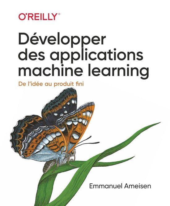 Développer des applications machine learning-collection O'Reilly (ebook ...