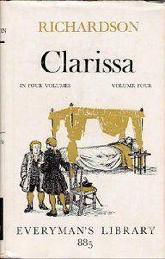 Clarissa, Or, The History of a Young Lady (ebook), Samuel Richardson ...