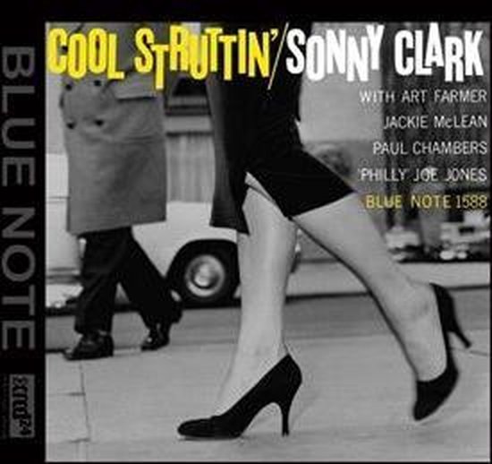 Cool Struttin', Sonny Clark | CD (album) | Muziek | bol