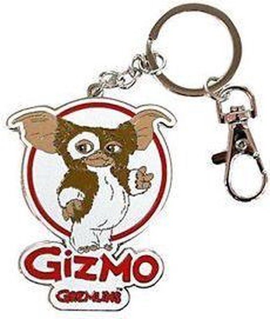 Gremlins: Gizmo Metal Keychain | bol.com