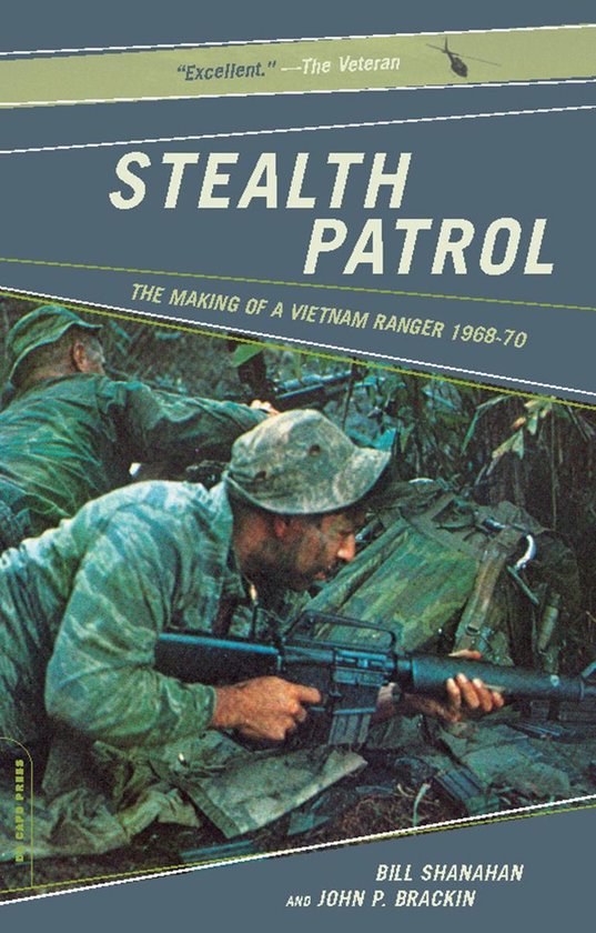 Stealth Patrol (ebook), Bill Shanahan | 9780786741991 | Boeken | bol.com