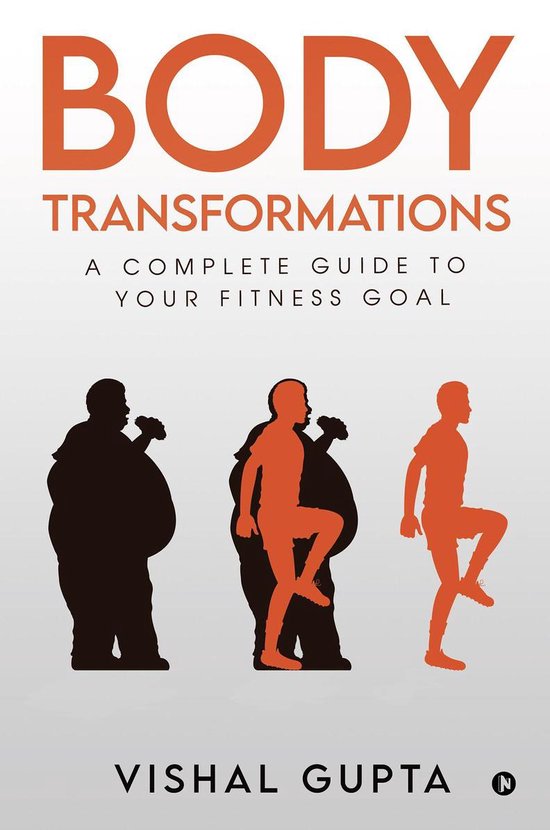 Body Transformations (ebook), Vishal Gupta | 9781649517098 | Boeken | bol