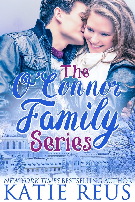 O'Connor Family Series 5 - O'Connor Family Series Collection (ebook ...