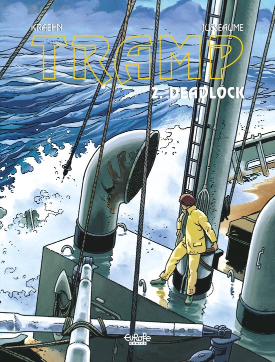 Tramp 2 - Tramp - Volume 2 - Deadlock (ebook), Kraehn Jean-Charles ...