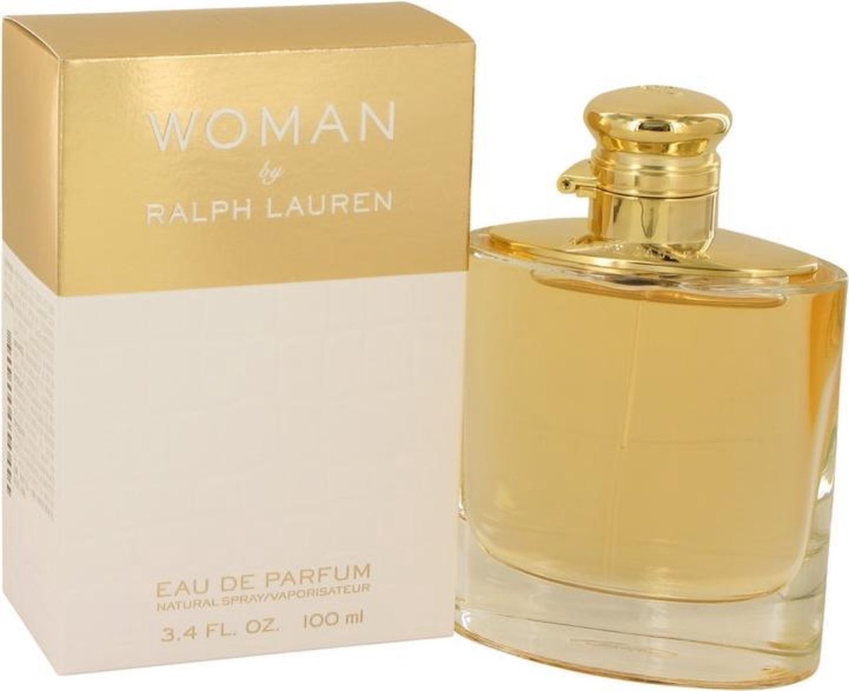 Ralph Lauren - Woman - Eau de parfum - 100ml | bol.com