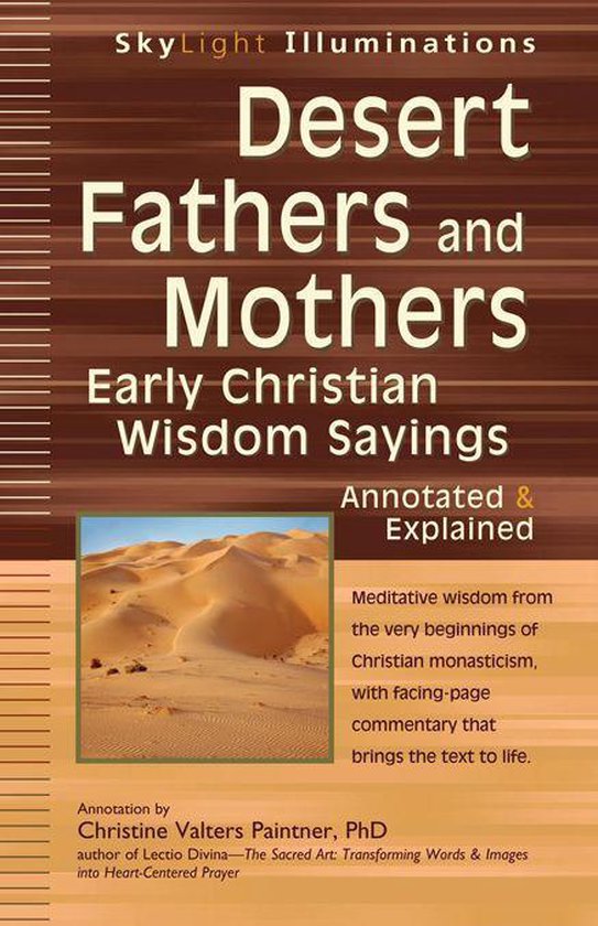 Desert Fathers and Mothers (ebook), Christine Paintner | 9781594734700 ...